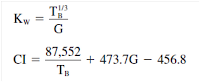 Refinery Feedstocks ~ Chemical Engineering Processing