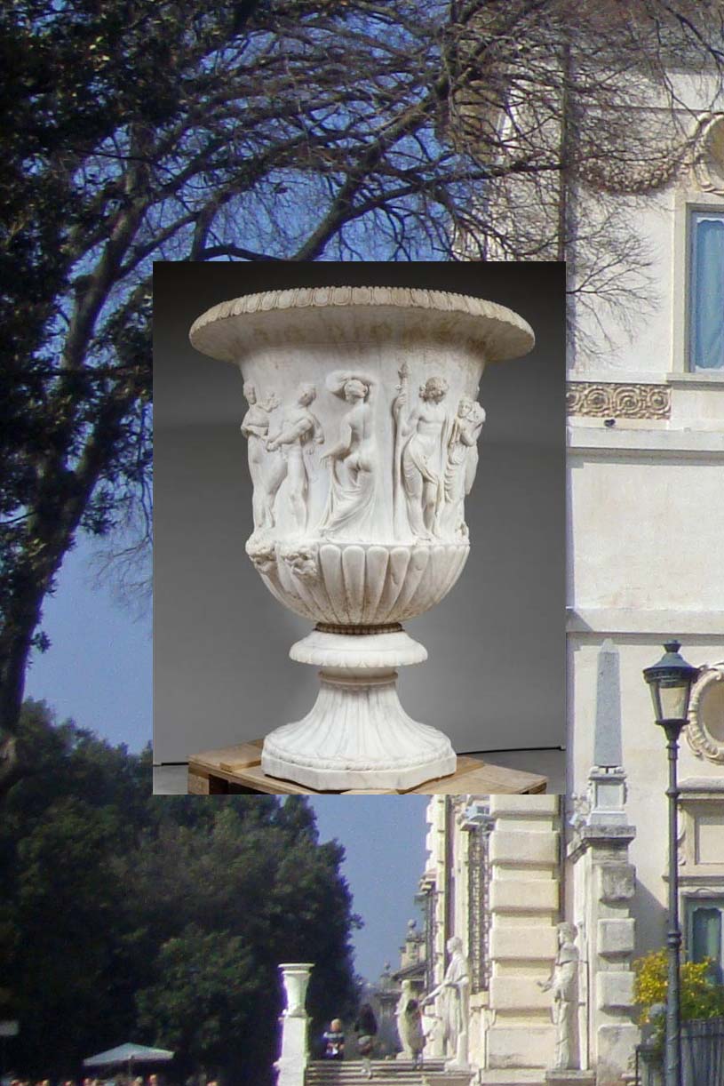 Bon sens et Déraison: I BORGHESE A ROMA
