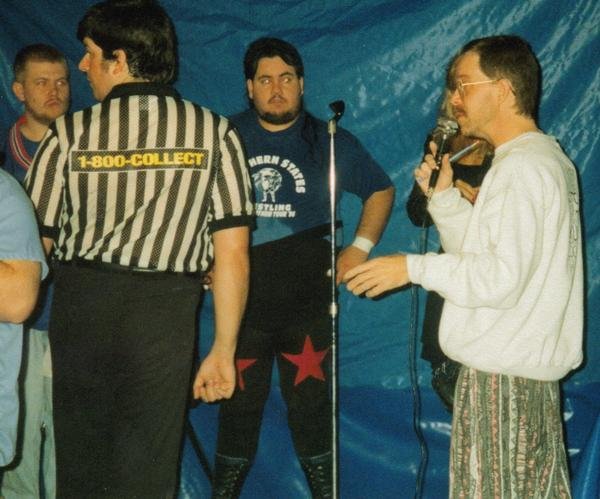 King of Kingsport, Beau James: Remembering my friend Mark Curtis