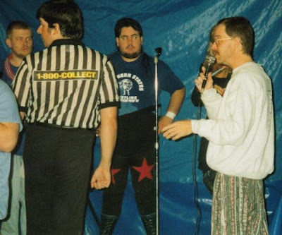 King of Kingsport, Beau James: Remembering my friend Mark Curtis