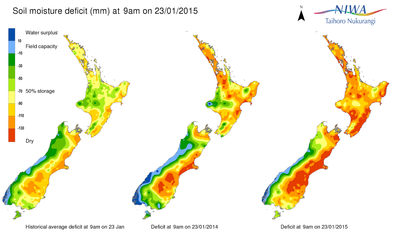 Seemorerocks: New Zealand's drought