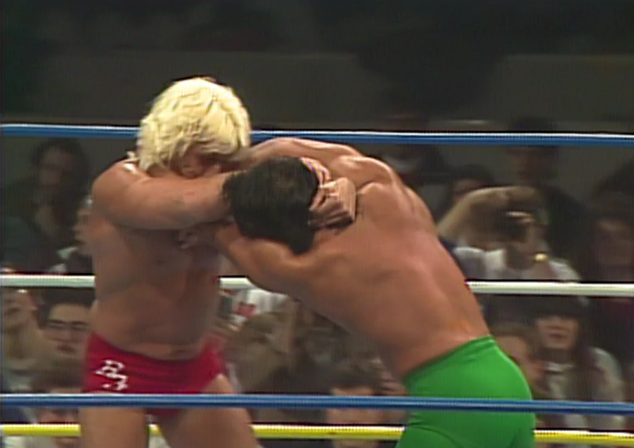 UnWrest Focus: Ric Flair vs. Ricky Steamboat- Part I (Chi-Town Rumble 1989)