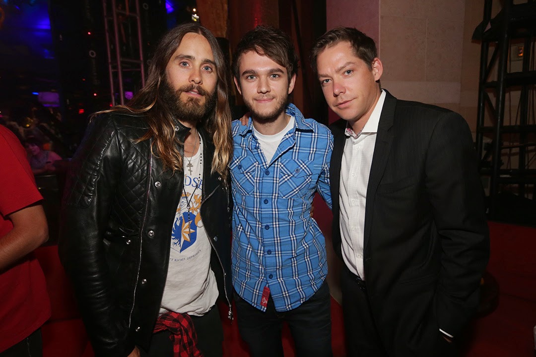 I Love Las Vegas Magazine...BLOG: Oscar Winner Jared Leto Was In Vegas ...