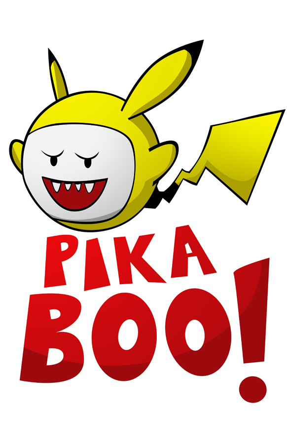 That's How I Party: Pika Boo