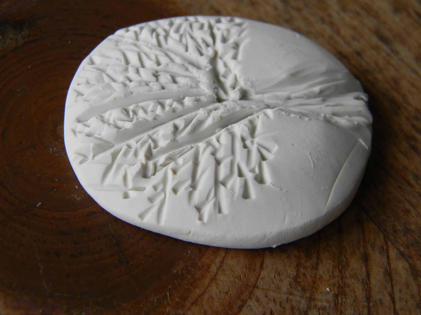 Artistic Endeavors 101: Making your Own Polymer Clay Stamps/Molds