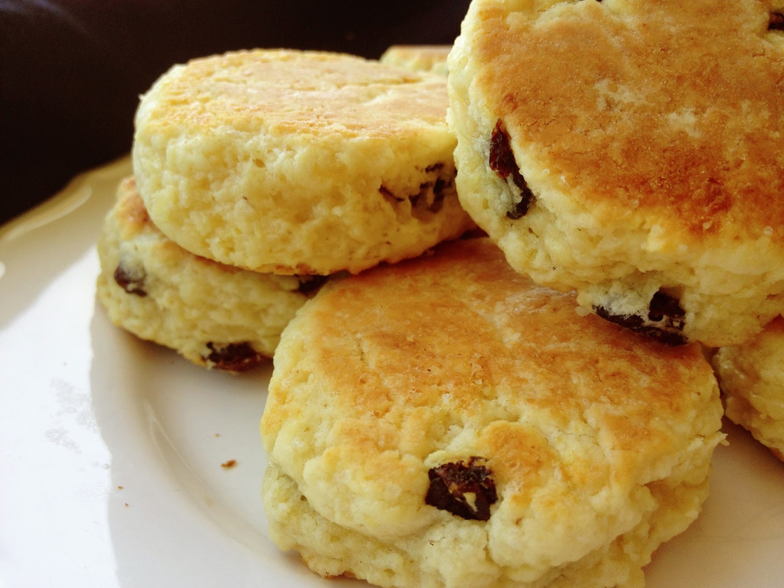Sister Spoon: Welsh Cakes