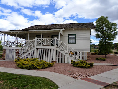 Living Our Dream: Payson and The Zane Grey Cabin