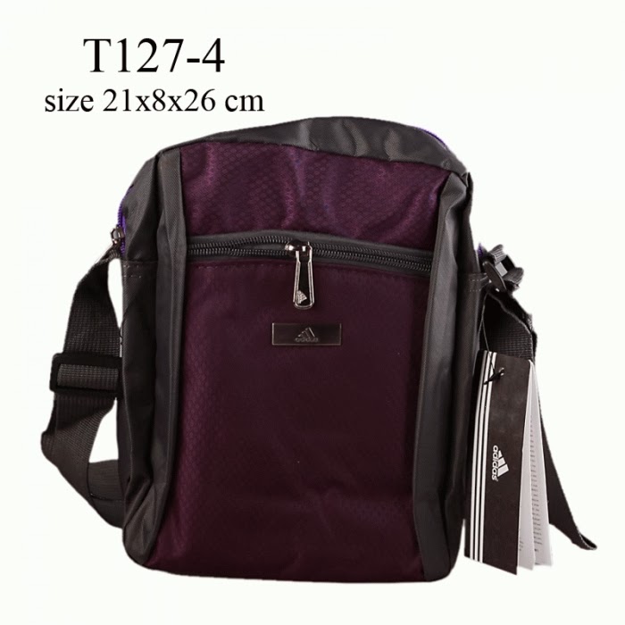 Tas Sling Mini Merk Adidas Tipe T127