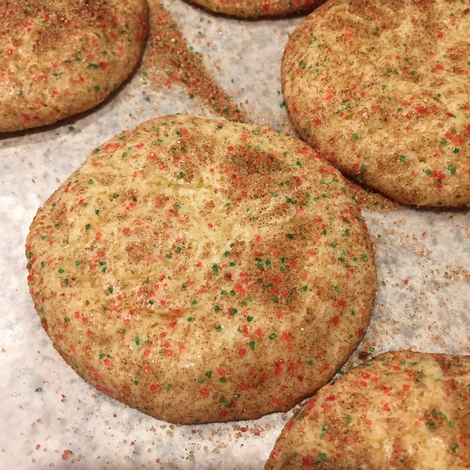 Polka-Dotty Place: Krusteaz Can Turn Anyone Into A Baker