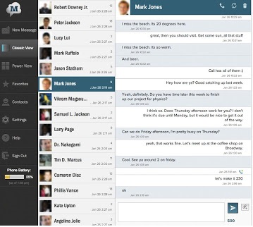 Top best messaging apps for Android and iOS you must have - INTELLECTUAPP