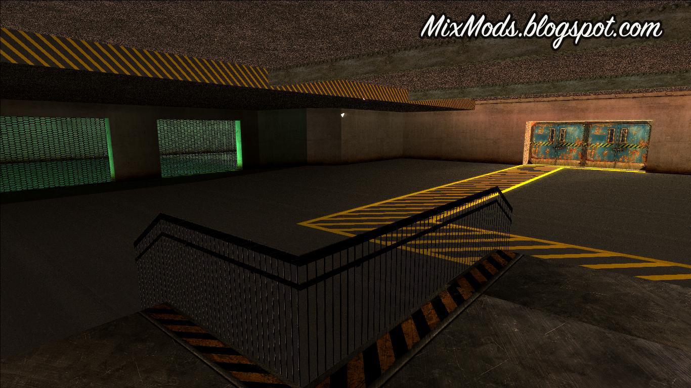 Area 69 retexturizada - MixMods - Mods para GTA SA e outros