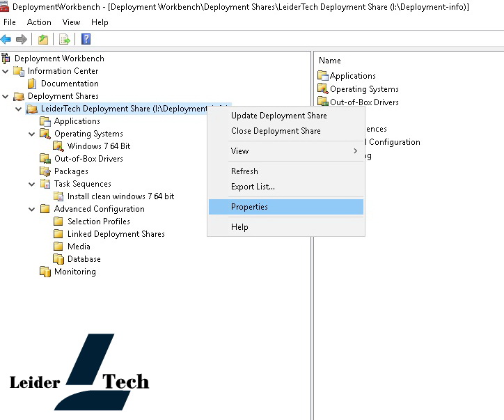 LeiderTech: איך להקים שרת התקנות והפצות חינמי בעזרת מערכת ה-MDT ...