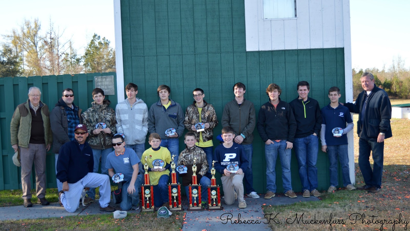 Partridge Creek Young Guns 4-H Club: SCDNR First Annual Skeet Open‏