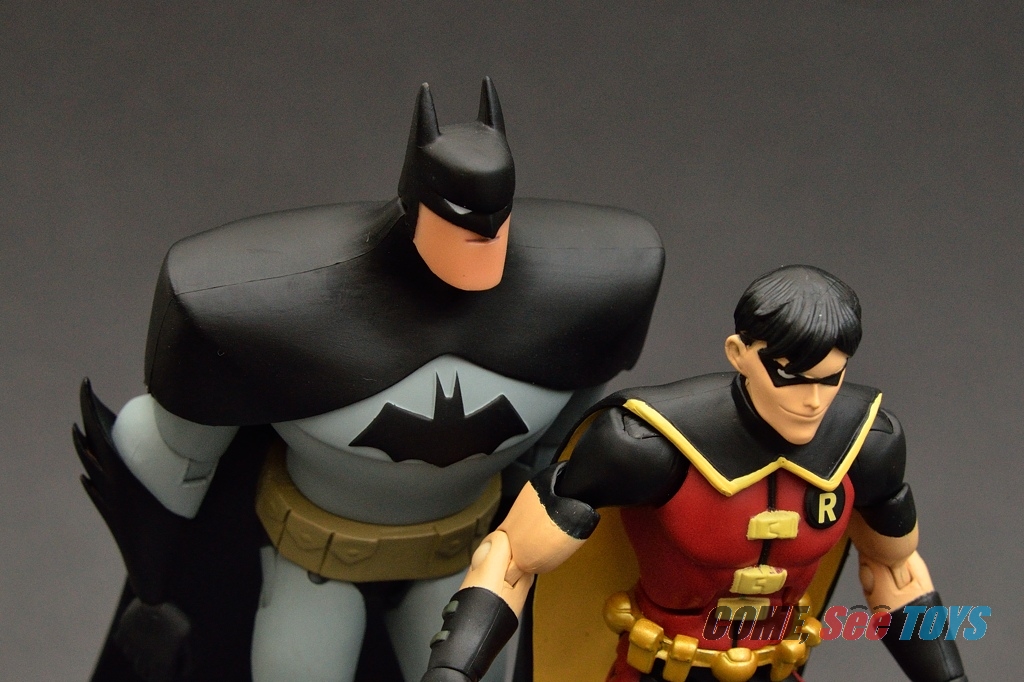 Come, See Toys: DC Collectibles The New Batman Adventures (TNBA) Batman