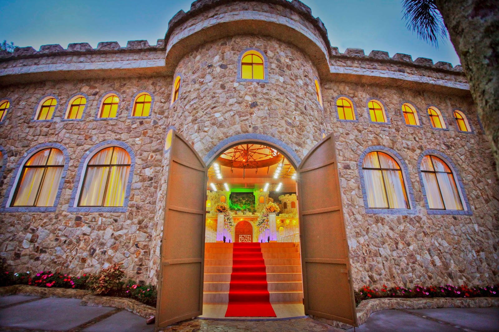 Monte Castelo Eventos | The Noiva