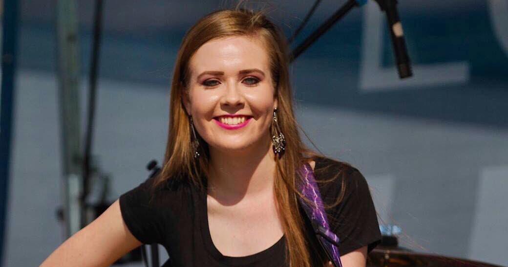 The Bayo-Hunter: Haley Rose (Cover) Cold Water