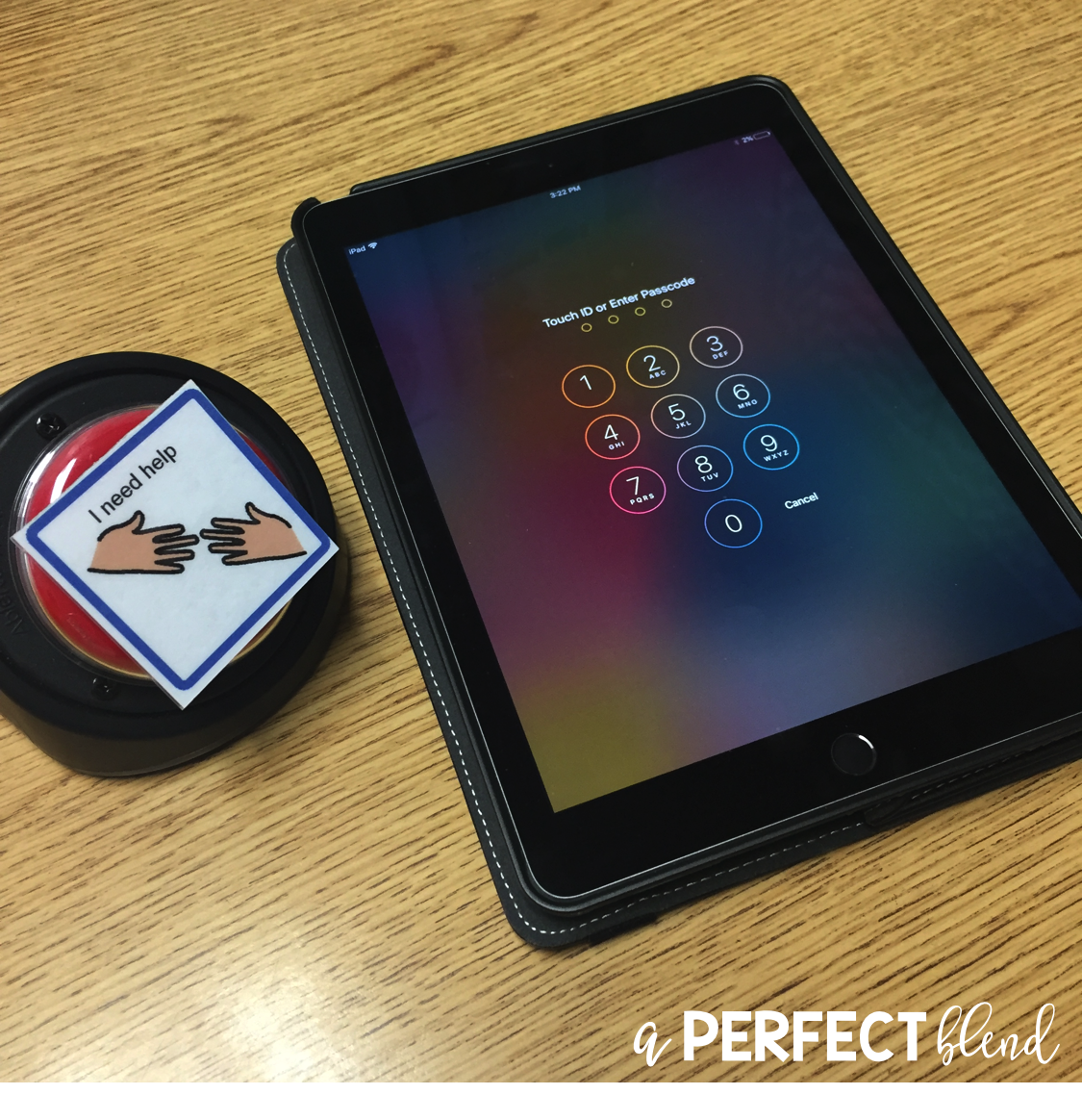 A Perfect Blend : Supersize Your BIGmack