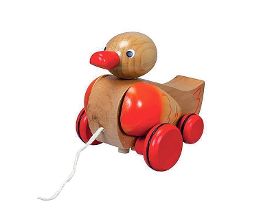 ST Dott : Simple Pull-Along Toy from Eichhorn