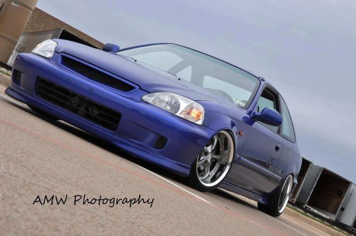 LOVE CAR'S TUNNING " L.J PHOTOGRAPHY INC ": HONDA CIVIC AÑO 2,000 EL ...