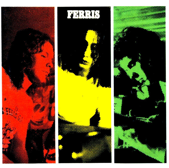 PalcoVivo Rockdivision!: Ferris - Ferris 1971