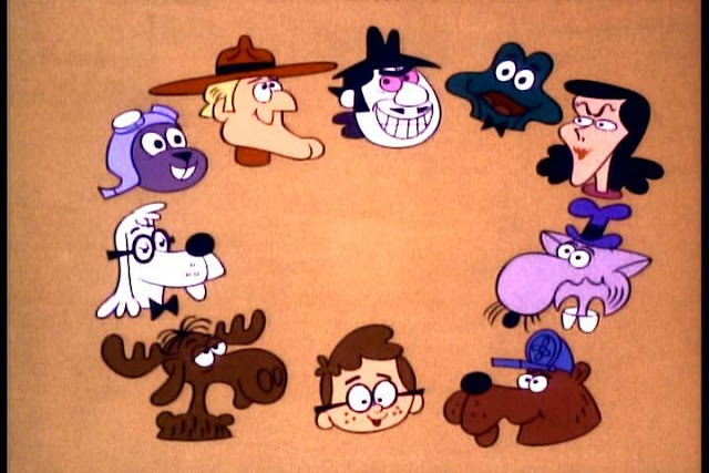 Rankin/Bass-historian: Jay Ward