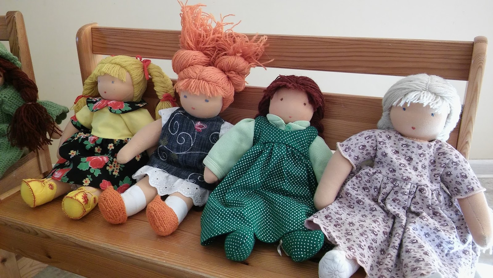 Roheline Kool Eestis Tallinna Tuule Lasteaed: Waldorfnukud on valmis