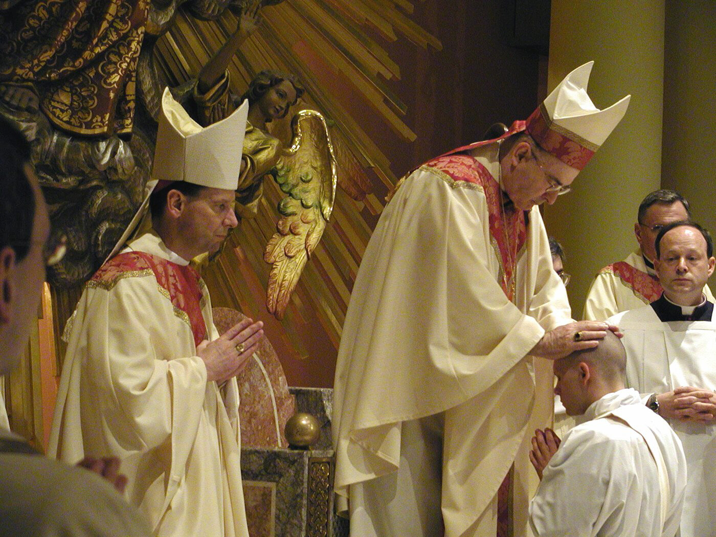 The Shipwrack-Harvest: Priestly People