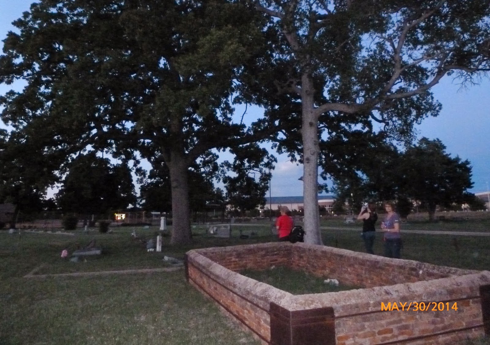 Becky Vickers(BECKS) - Everyday Ghost Hunter/Goatman's Bridge Ghost ...