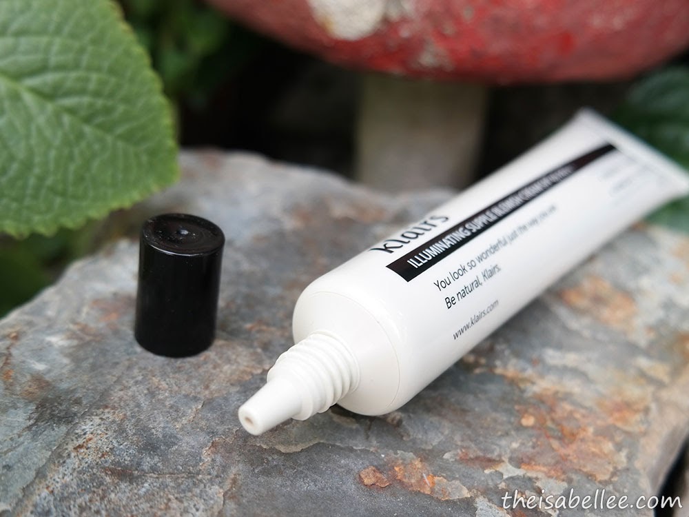 Isabel Lee | Malaysian Beauty & Lifestyle Blogger: [Beauty] Klairs ...