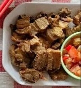 Babi Tore Khas Manado - Kuliner Babi Jogja