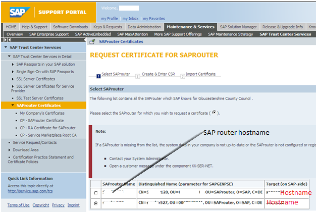 SAP BASIS Technical: November 2013