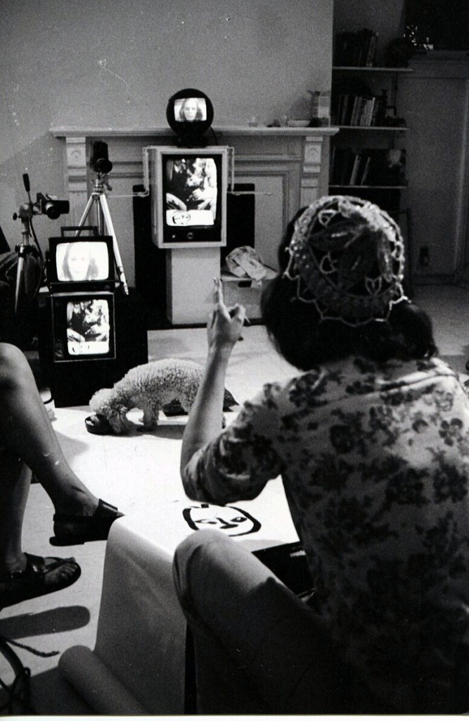 Hand Held Visions: REMEMBERING SHIRLEY CLARKE