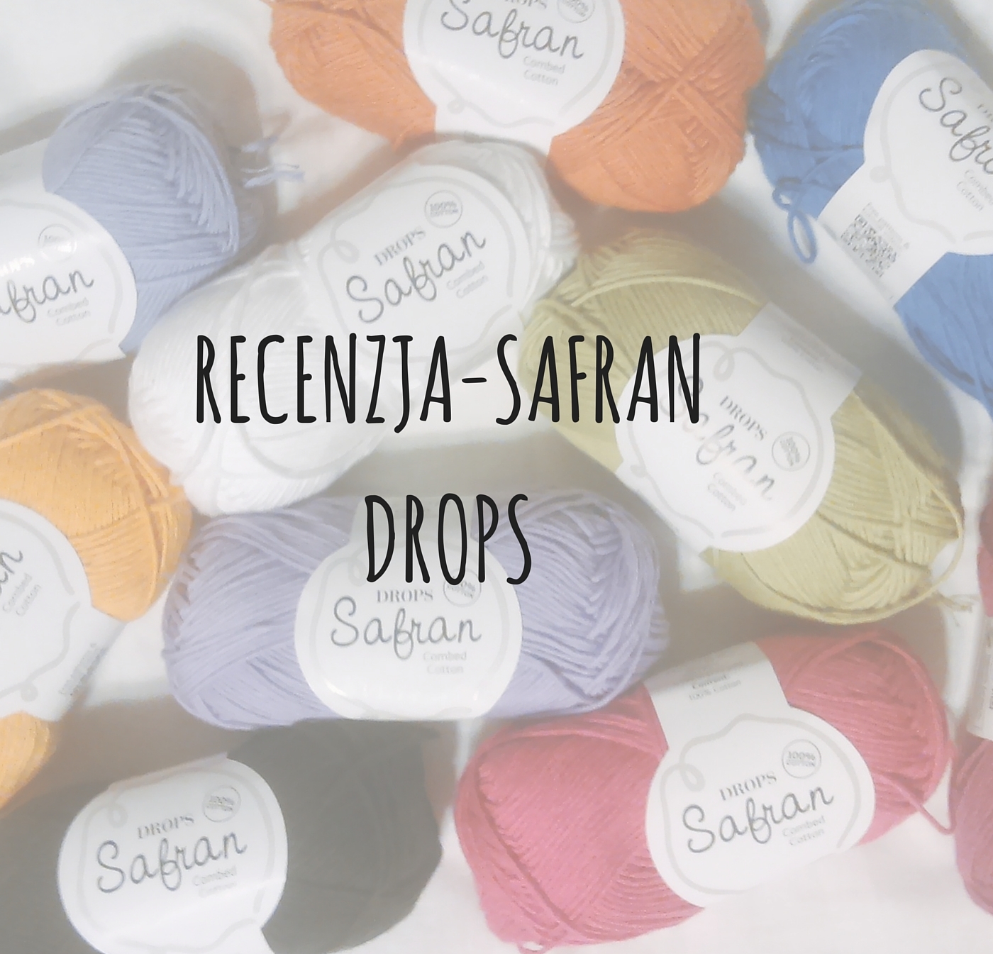 Szydełko drugi świat: Recenzja - Safran Drops