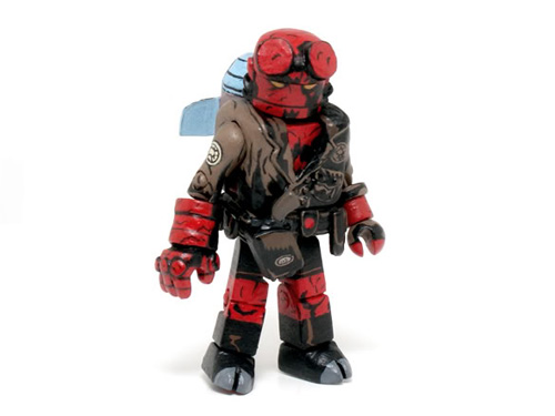 BAMF! - Bob's Astonishing Minimate Finds: The Entire BAMF Minimate ...