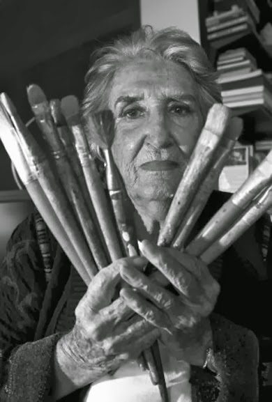 joanherrero: MENCHU GAL - Pintora (Irún 1919-2008)