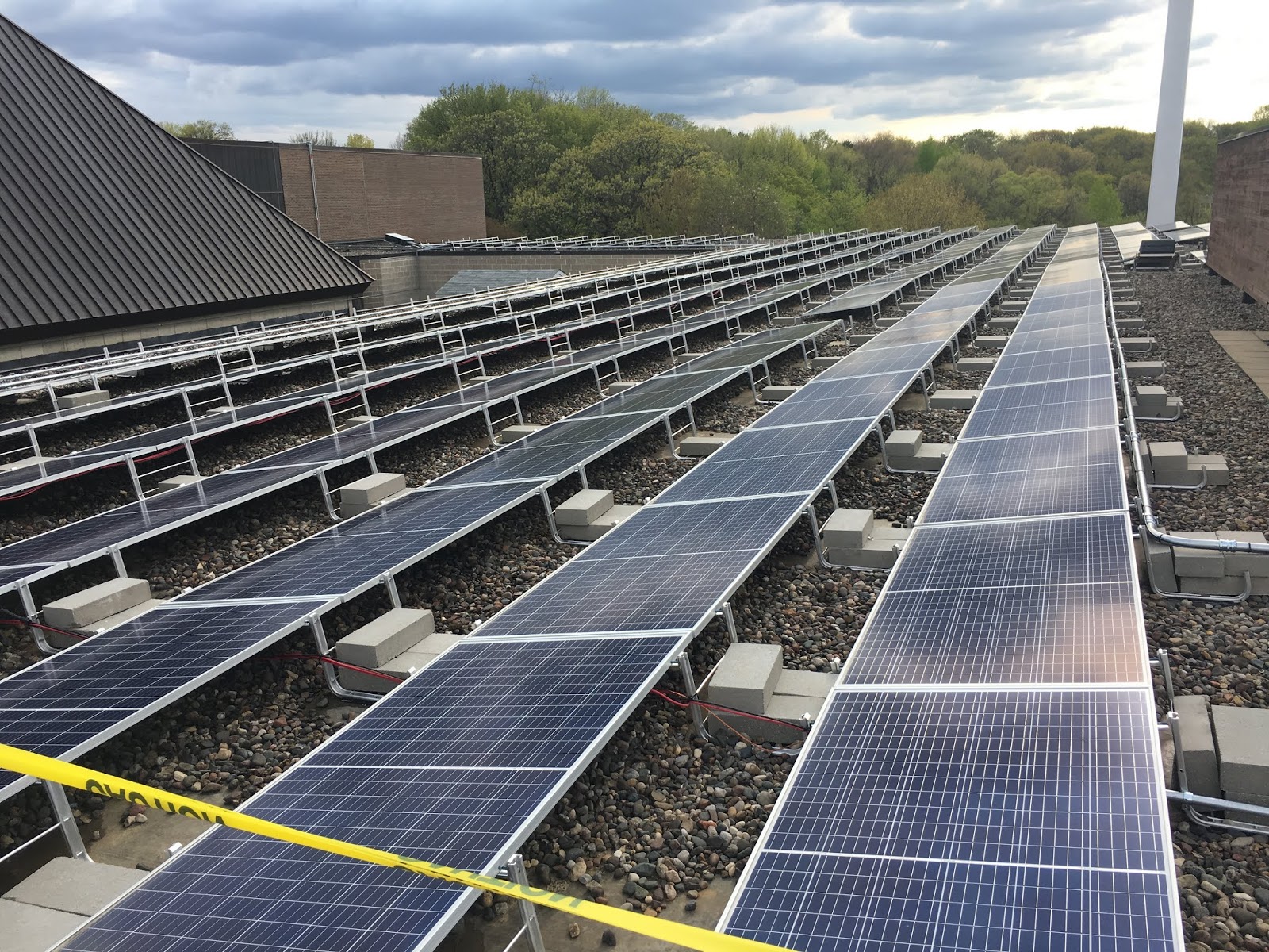 Prairie-Lakes Journeys from a Two Spirited View: Solar Power at Pax ...