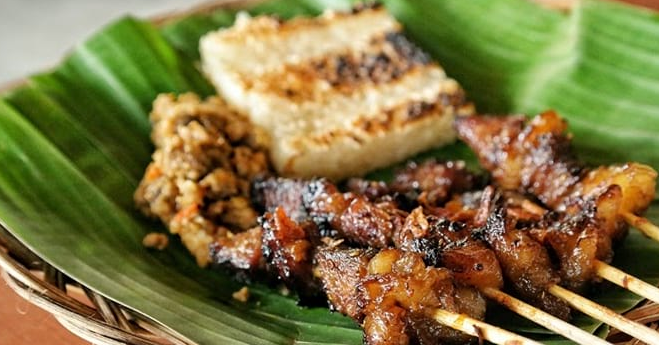 Cara Membuat Sate Maranggi