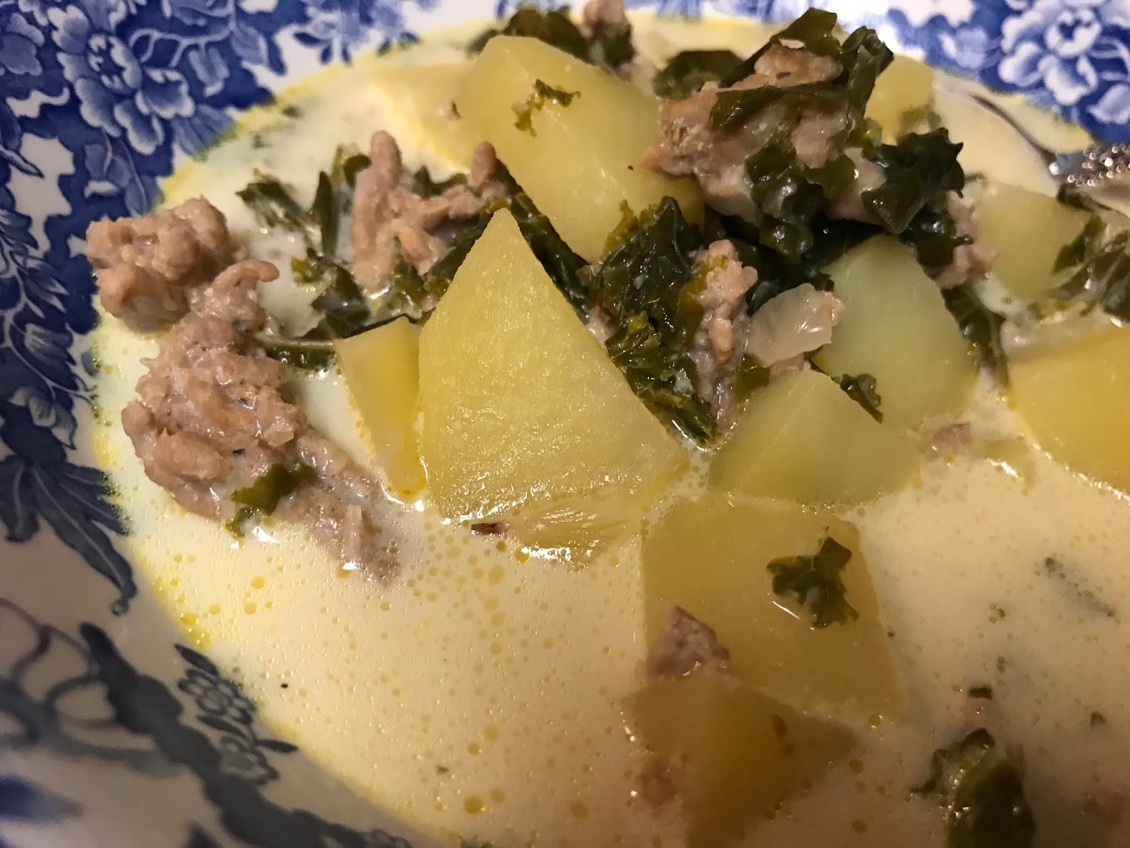 Southern Cooking at Home