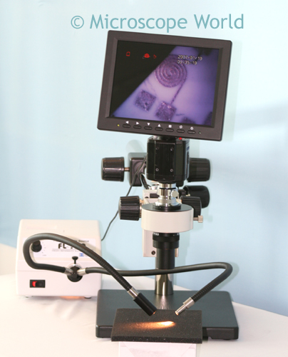 Microscope World Blog: Microscope Camera Tablet