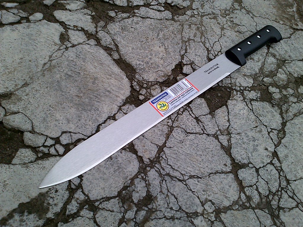 GROSIR GOLOK TRAMONTINA BRAZIL