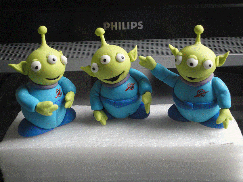 EL TALLER 61: MODELADO EN CERAMICA AL FRIO PARA TORTAS O ADORNOS PARA ...