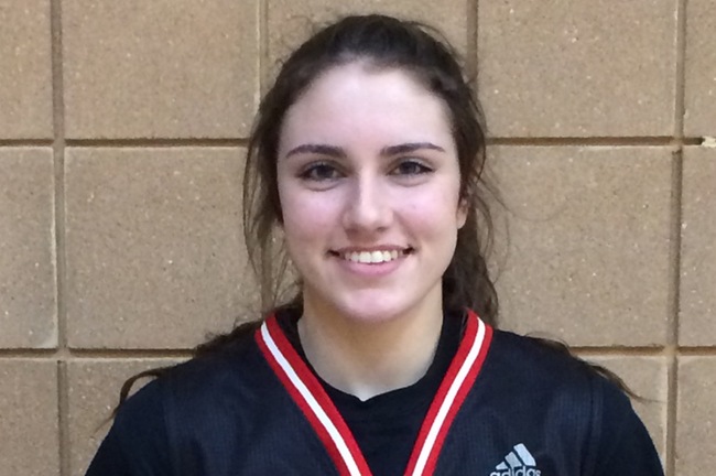 Oak Park's Jessica Dyck Commits to University of Winnipeg for 2017-18 ...