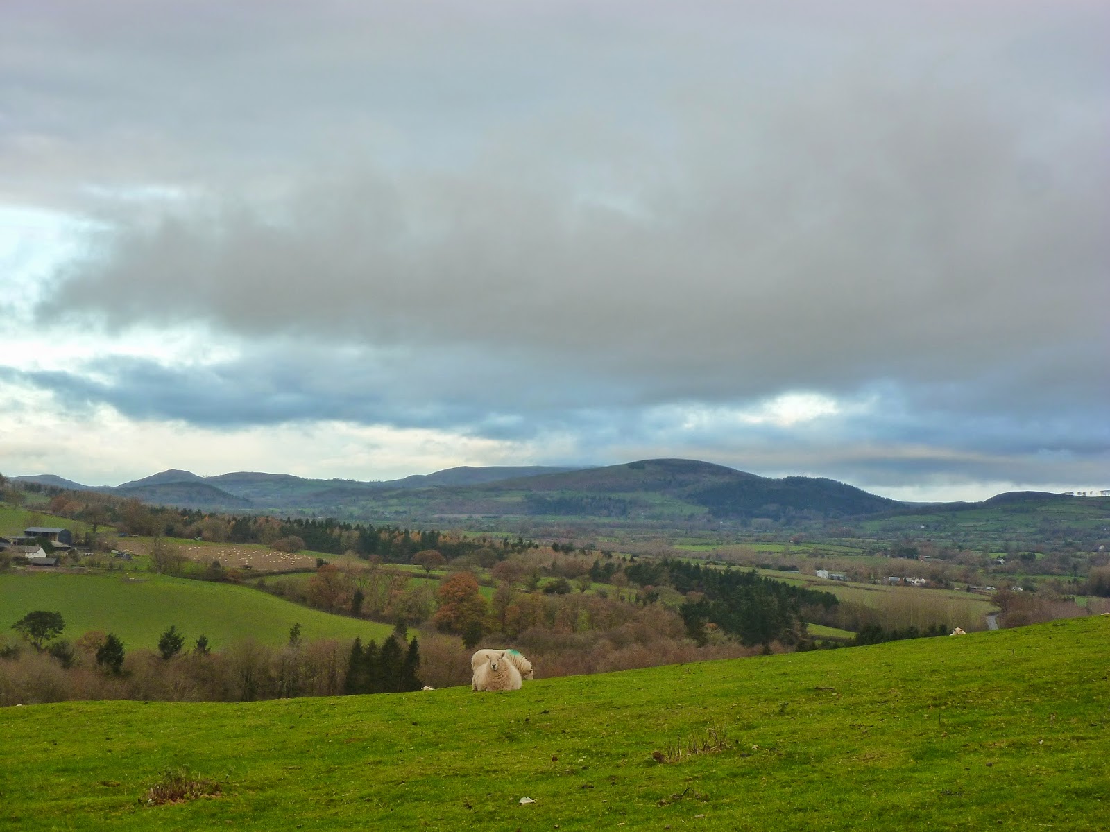 All The Gear But No Idea: The Long Mynd & Stiperstones