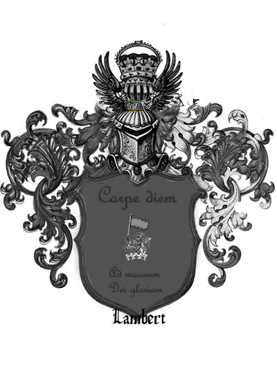 The Kinser Farm: Family Crest and Coat of Arms