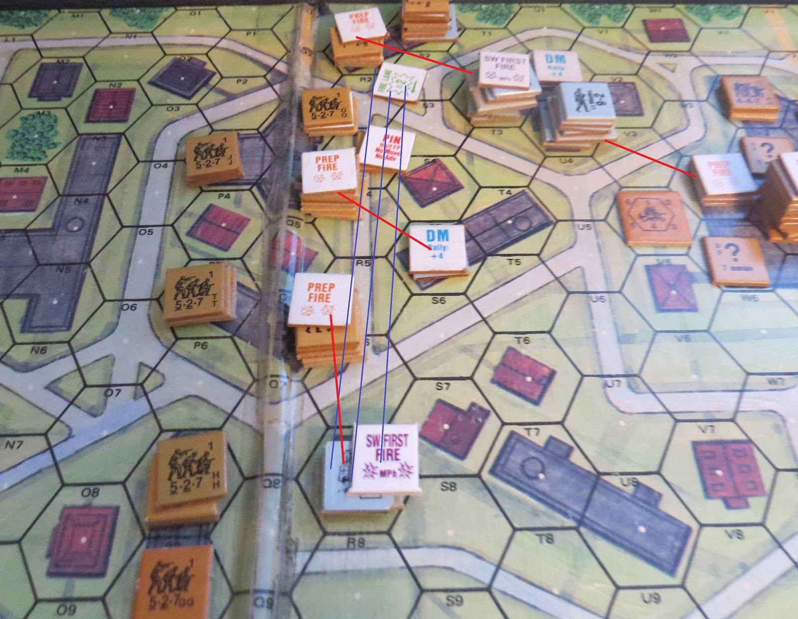 Grumble Jones - An ASL Blog: Our Saturday Game - ASL Scenario B - THE ...