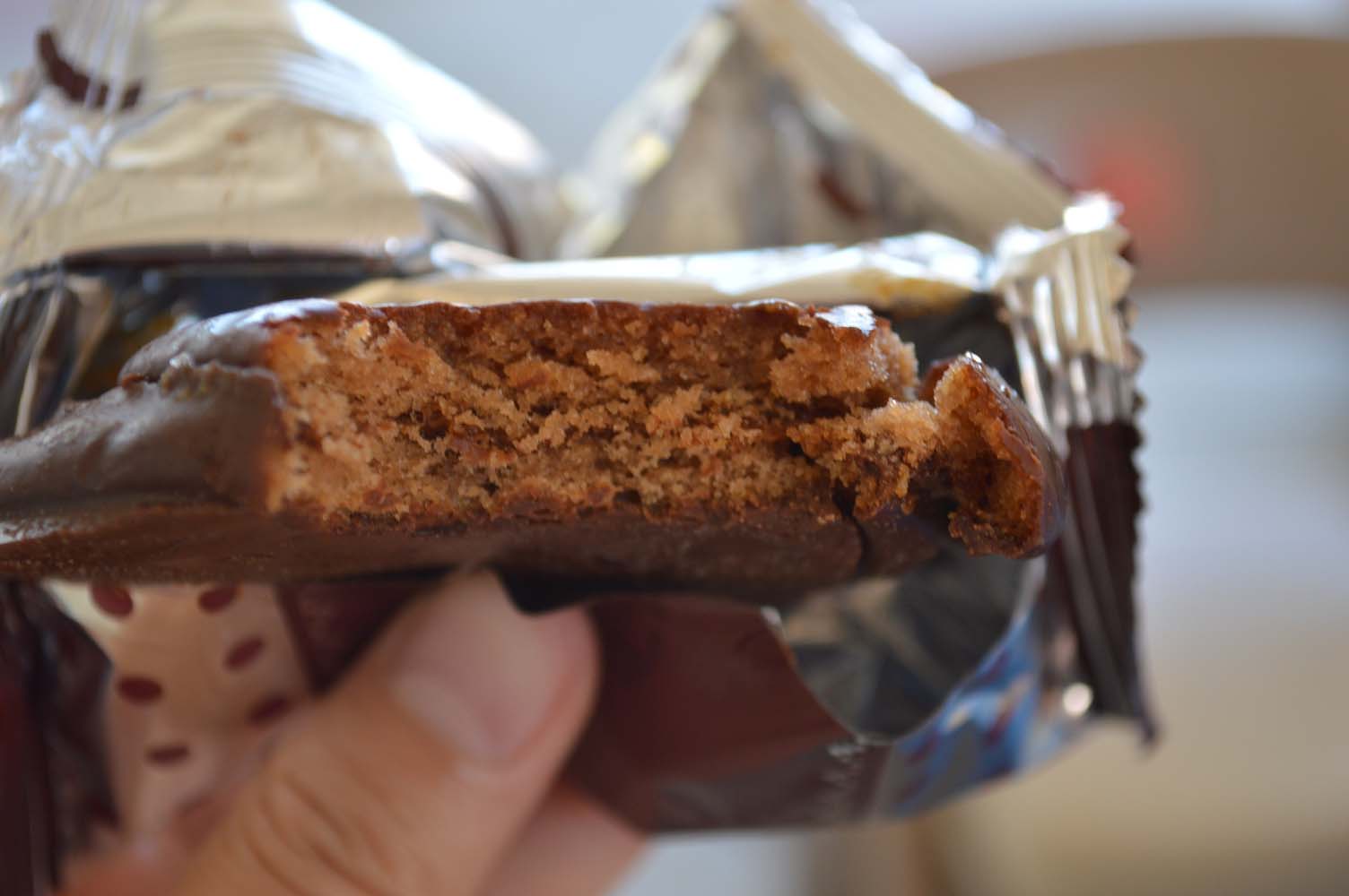 Have You Tried Royal Milk Tea Choco Pie Yet?