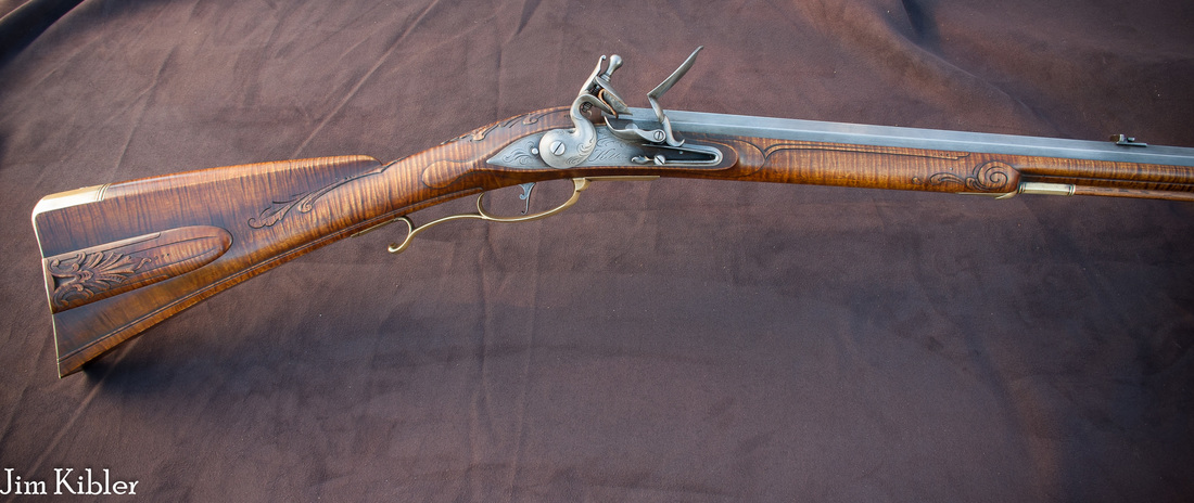 Jim Kibler's Latest Rifle Featured on the Contemporary Makers Blog ...