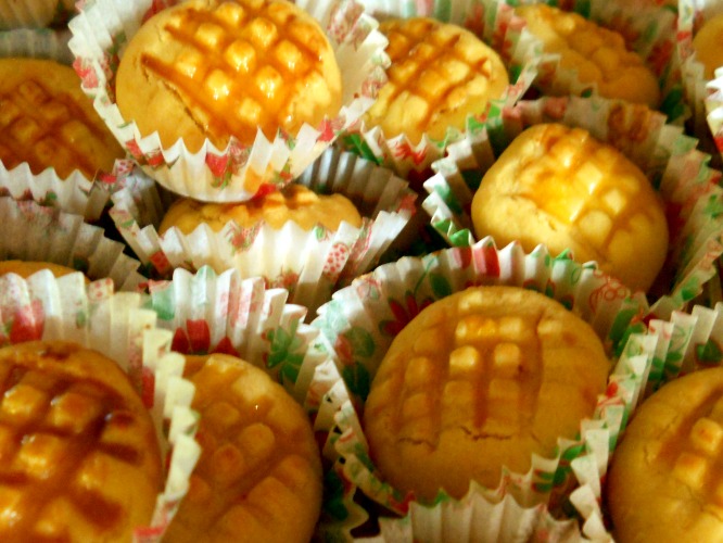 LADY SOKO: Resipi Kuih Tart Nenas yg boleh tahan komersilnya^^