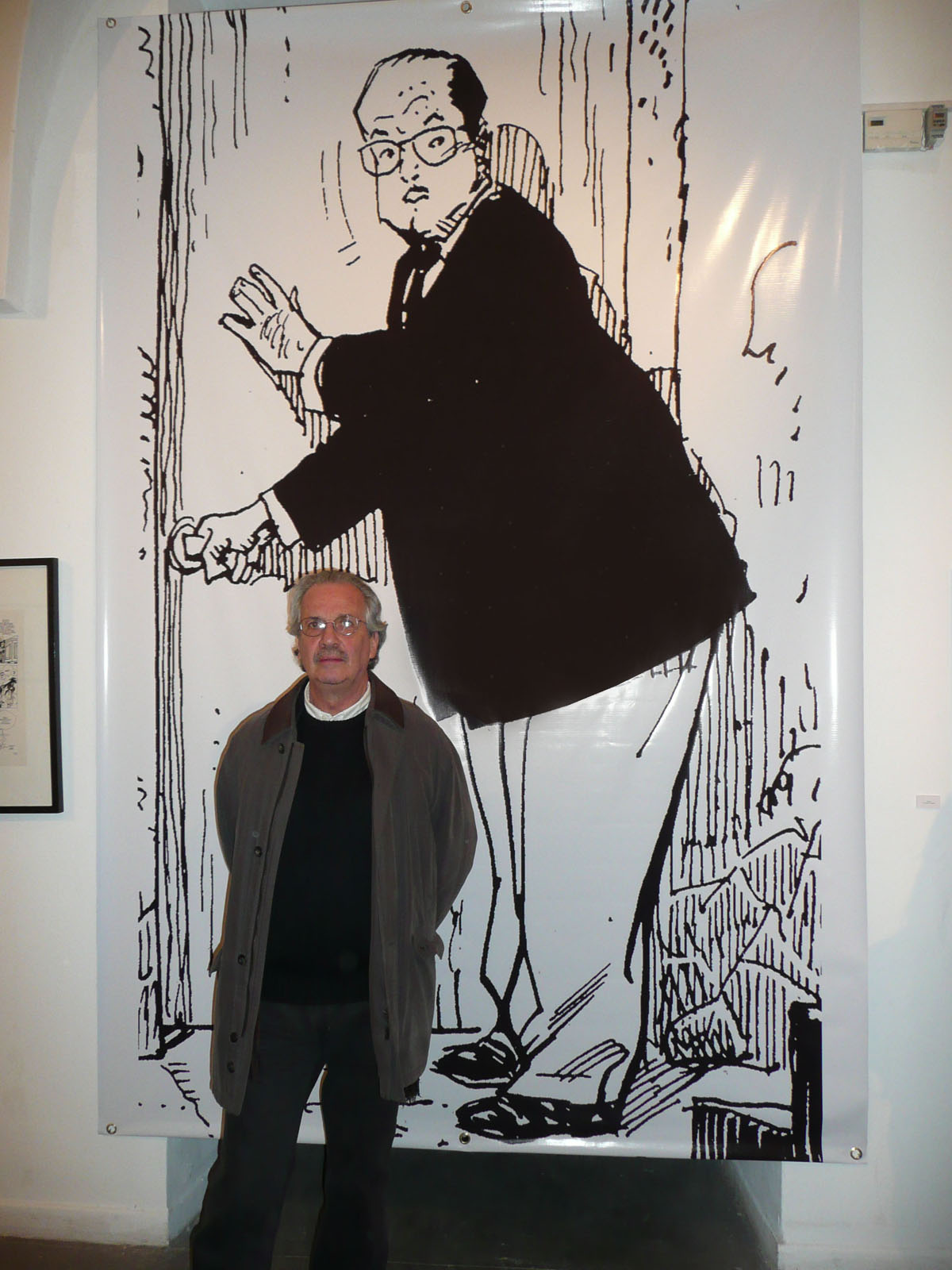 Wallpaper Gatax: Carlos Trillo: Un maestro Argentino del cómic