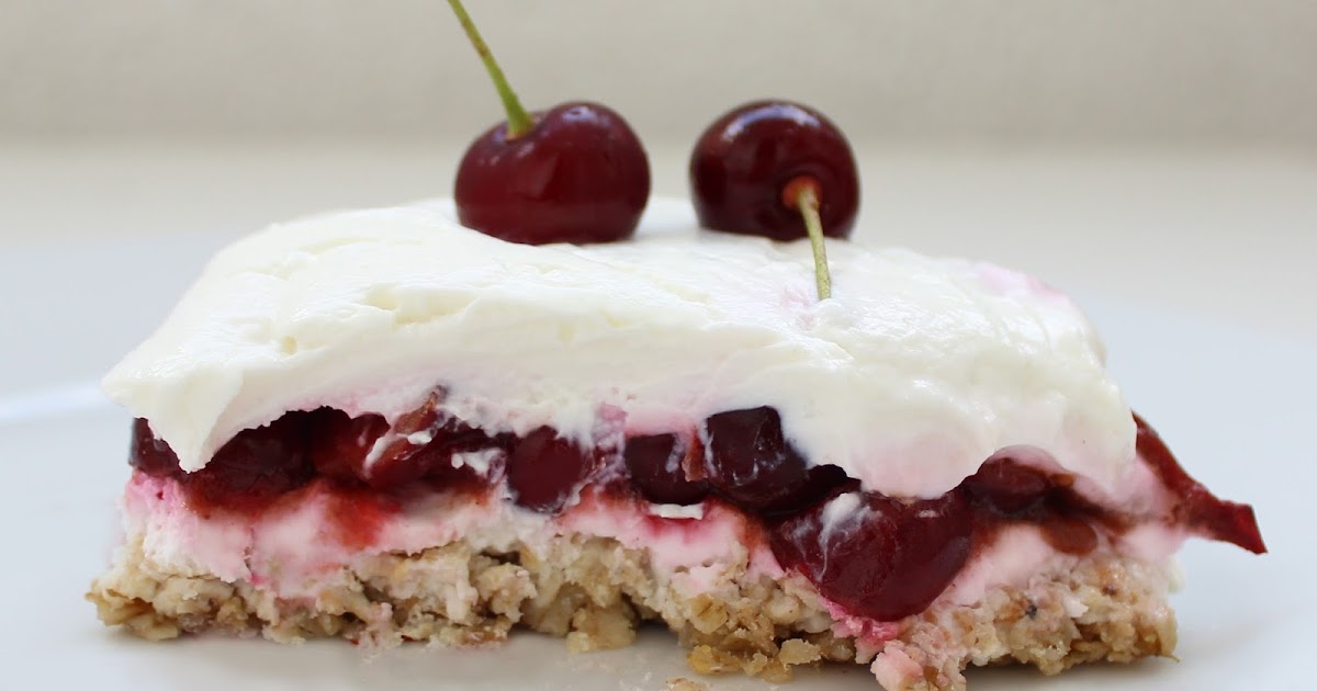 Cherry Cheesecake = Torta od sira i višanja